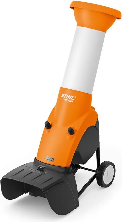 Elektrický drtič větví STIHL GHE 250