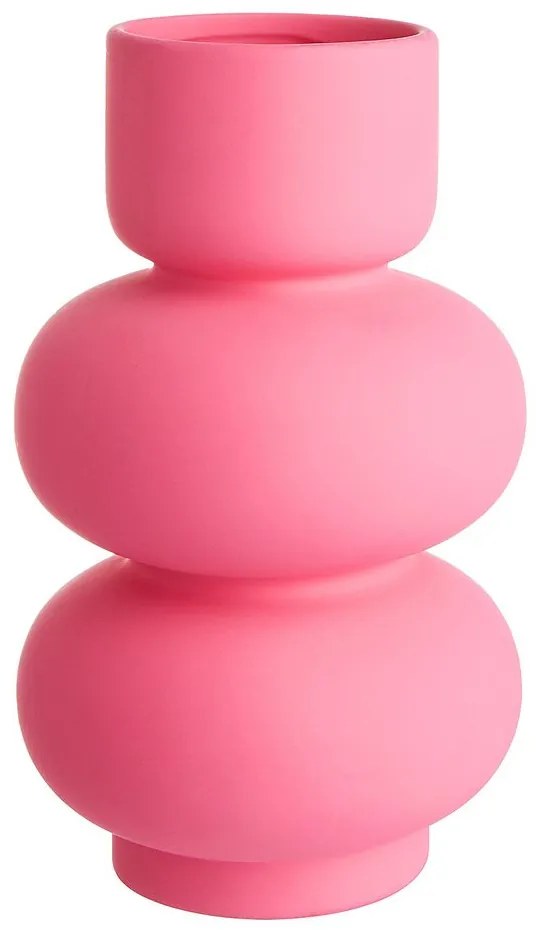 PINK Váza 25 cm