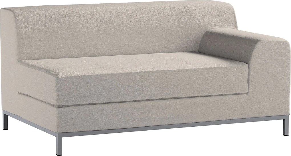 Potah na pohovku IKEA, pravé provevedení Kramfors 2-místná barva béžová látka pletený vzor