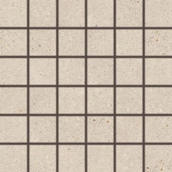 Rako Piazzetta DDM06787 mozaika set 30x30 cm (5x5 cm) béžová 1 set