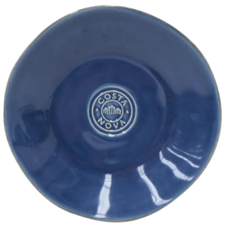 OnaDnes -20% Modrý dezertní talíř COSTA NOVA NOVA 16 cm