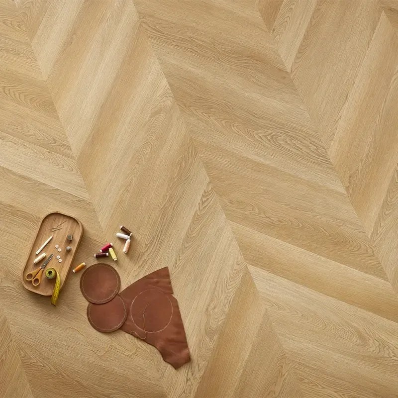 Vinylová plovoucí podlaha Afirmax Chevron 41822 Dub Hartford 1,44 m²