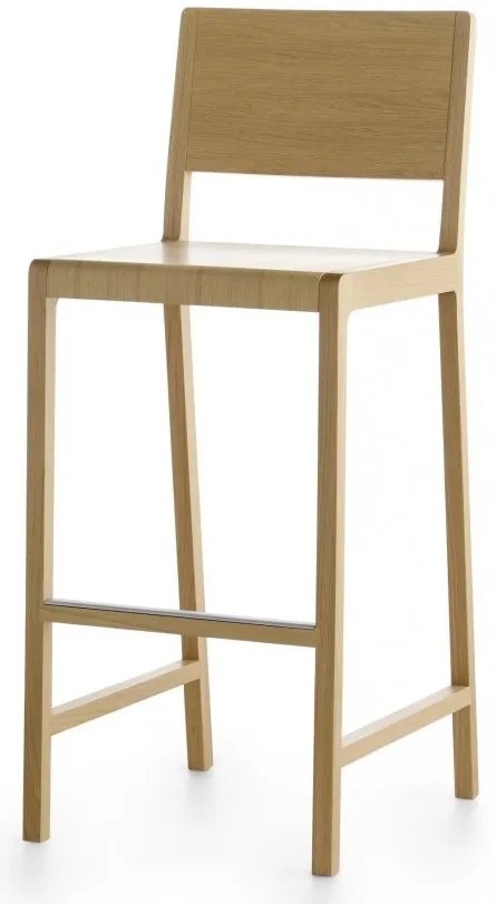 CRASSEVIG - Barová židle ESSE, vysoká