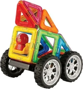 MAGFORMERS Wow Starter PLUS 18 dílků