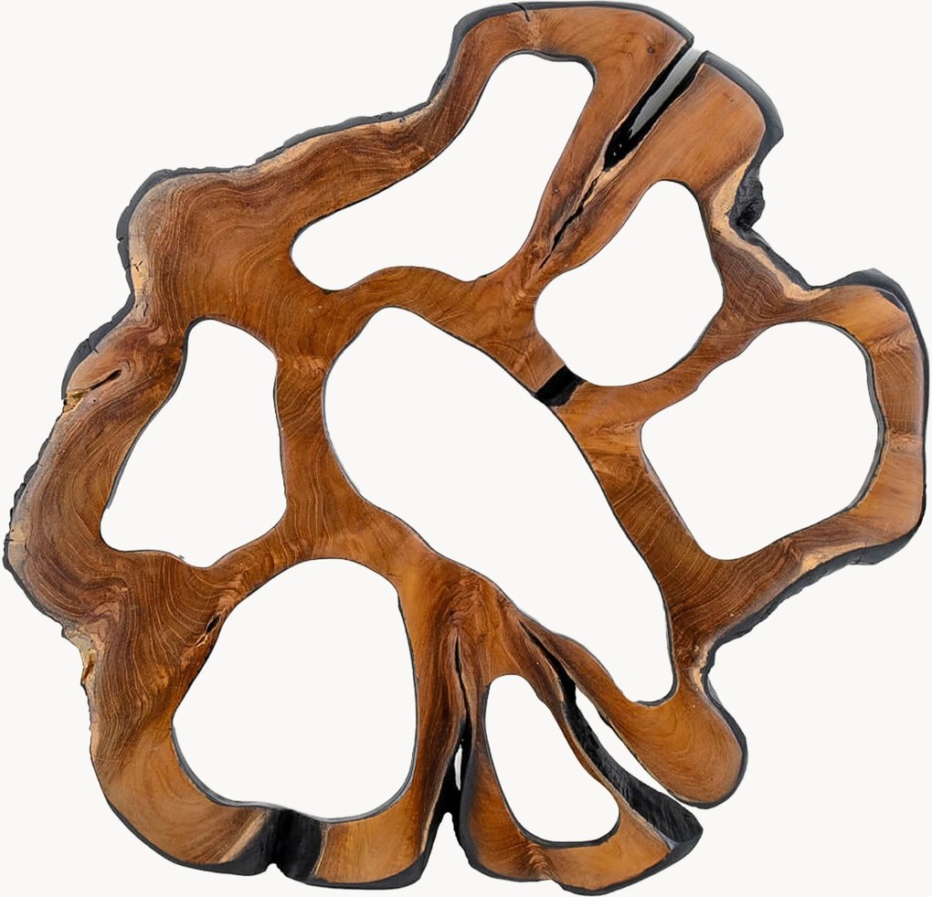 Ručně vyrobená nástěnná dekorace Abstract