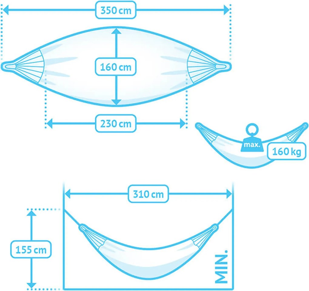 La Siesta Brisa Double