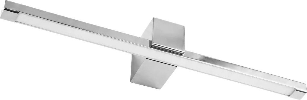 Toolight Rea, Koupelnové nástěnné LED svítidlo SWE041-1W 60cm Chrome, OSW-20141