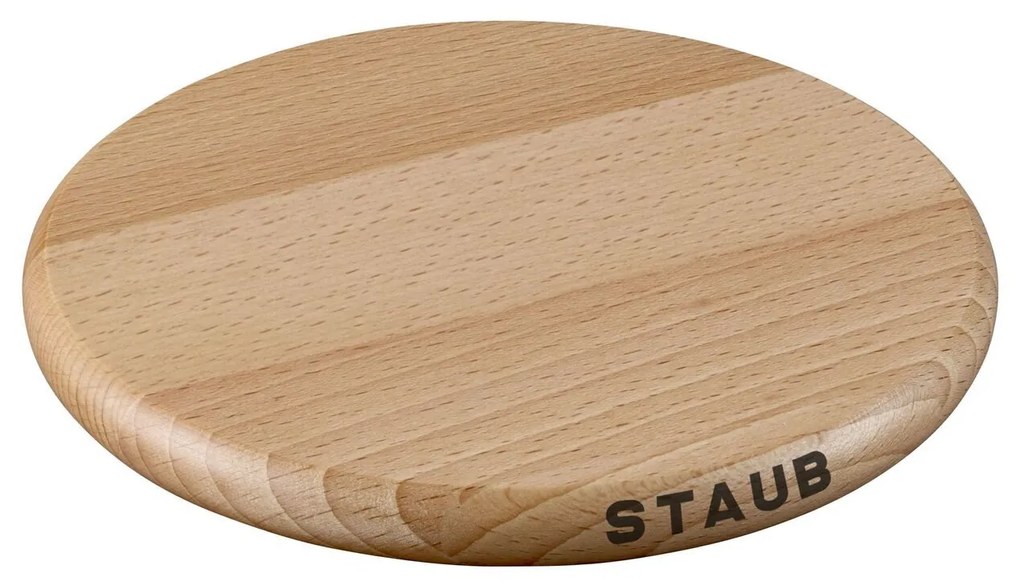 Staub dřevěná magnetická podložka pod hrnce, kulatá, 16 cm, 41190732