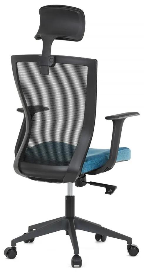Kancelářská židle KA-V328 Autronic Modrá