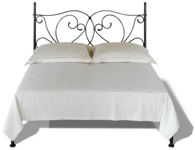 Iron Art GALICIA kanape - kovaná postel pro rozměr matrace: 180 x 200 cm