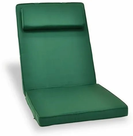 Polstrování na židli Garth - zahradní zeleně
