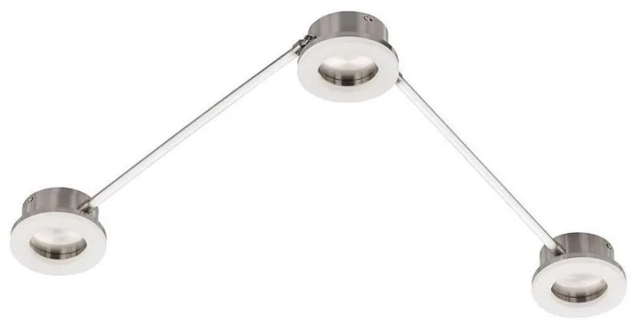 Wofi 10184 - LED Stmívatelné bodové svítidlo LIMA 3xLED/7W/230V 3000K