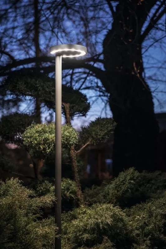 Nowodvorski Zahradní LED lampa 9185 POLE LED I stojací