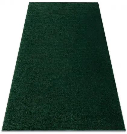 Dywany Luszczow Kusový koberec SOFTY, Jednobarevný, forest zelená Rozměr koberce: 120 x 170 cm