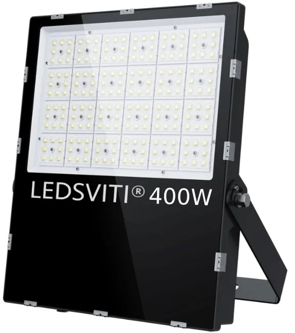 LEDSVITI FL240SE1H-PY-5KP45 LED osvětlení pro sportoviště SLIM G3 400W denní bílá IP66