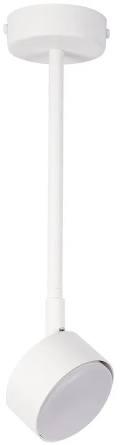 Sigma Lustr na tyči NEMO 1xGX53/12W/230V 35 cm bílá 40980