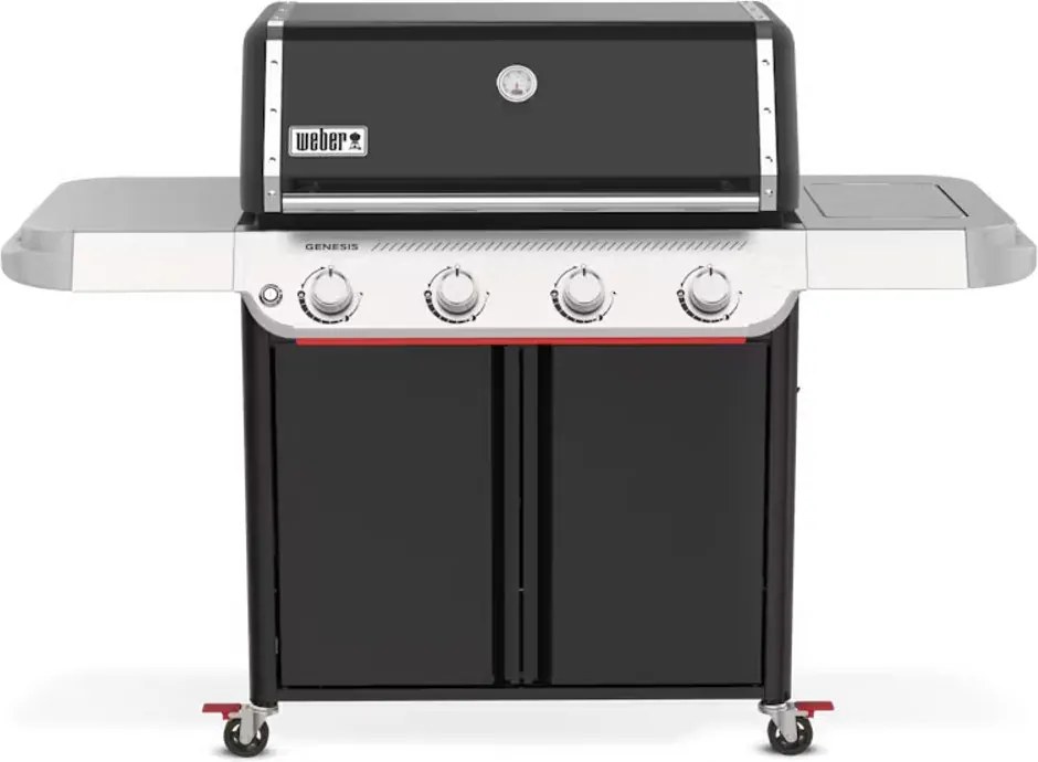 Plynový gril Weber Genesis® E-415W