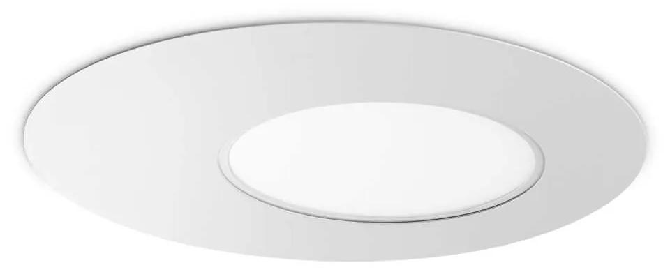 Ideal Lux Stropní LED svítidlo IRIDE ⌀50cm Barva: Bílá