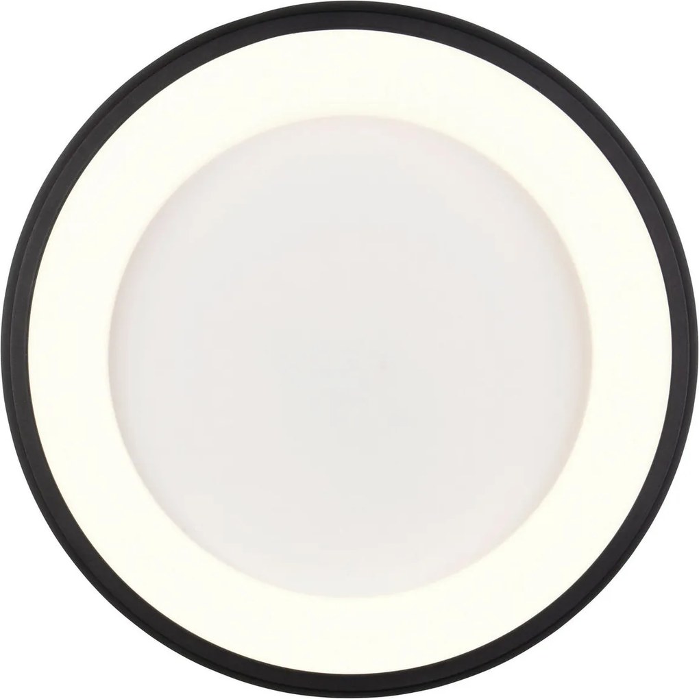 XXXLutz STROPNÍ LED SVÍTIDLO, 46,5/10 cm Trio Leuchten - Stropní svítidla - 004102114001