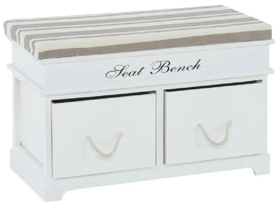Lavice s uložným prostorem Bench 1