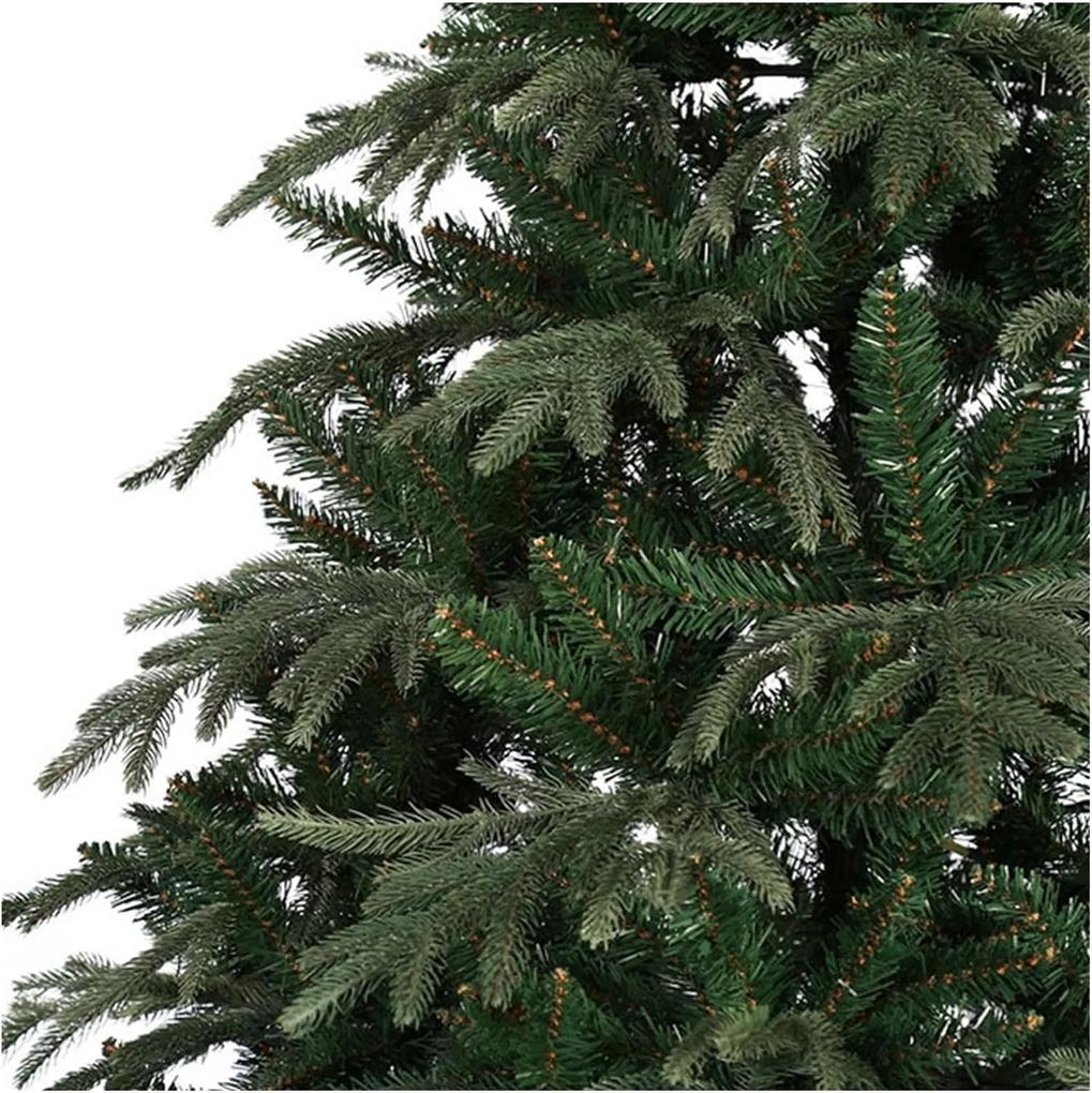 Umělý vánoční stromek, smrk, 180cm