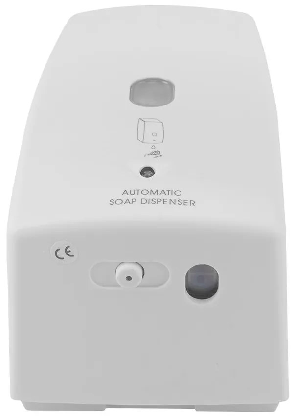Aqualine Bezdotykový dávkovač mýdla 500ml, bílá 00588