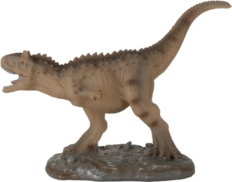 Dětská stolní LED lampička dinosaurus Carnosaurus - 36*15*26 cm