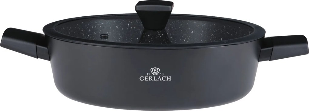 Gerlach Hrnec Granitex 28 cm 4,4 l