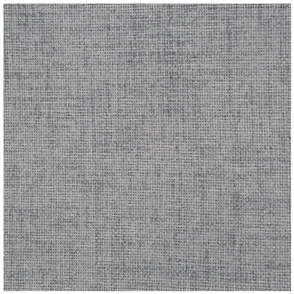 ZÁVĚS NA KROUŽCÍCH BLANKA 140X250 CM ŠEDÁ