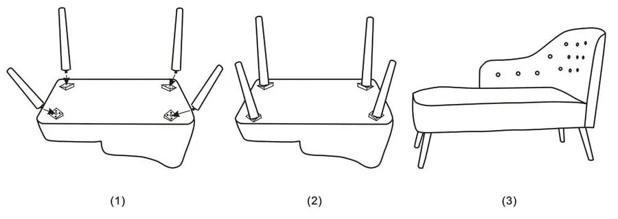 Vínově červená lenoška Mauro Ferretti Paris