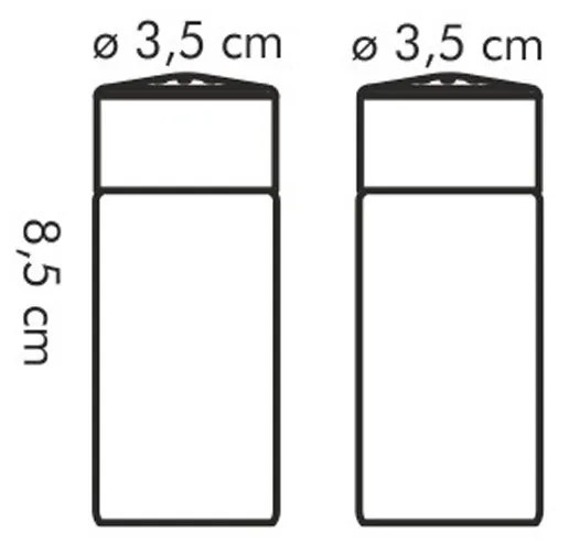 TESCOMA Solnička a pepřenka CLUB