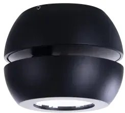 LED bodové světlo Ojos 1 černé
