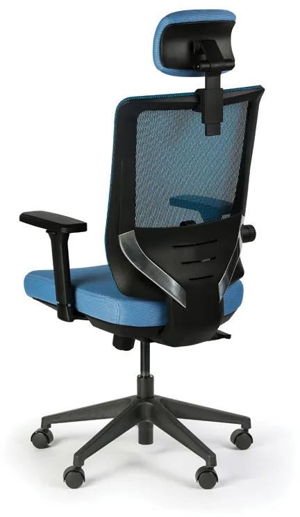 Kancelářská židle AE, modrá