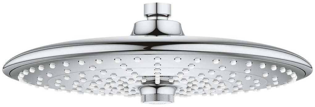 Grohe Vitalio Joy - Hlavová sprcha, průměr 26 cm, 3 proudy, chrom 26462000