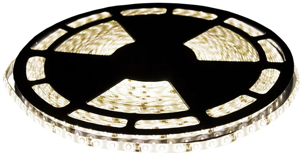 ECOLIGHT LED pásek - SMD 5050 - 50m - 14,4W/m - IP20 - neutrální bílá