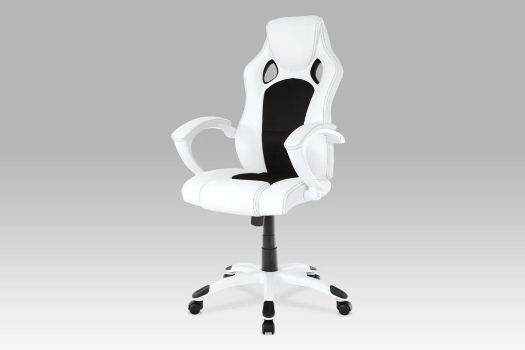 Artium Kancelářská židle -  KA-N157 BKW