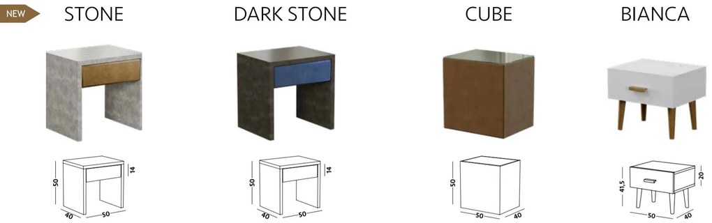 Materasso Čalouněná postel Corium boxspring ROZMĚR: 2x (90x200) cm - boxspring