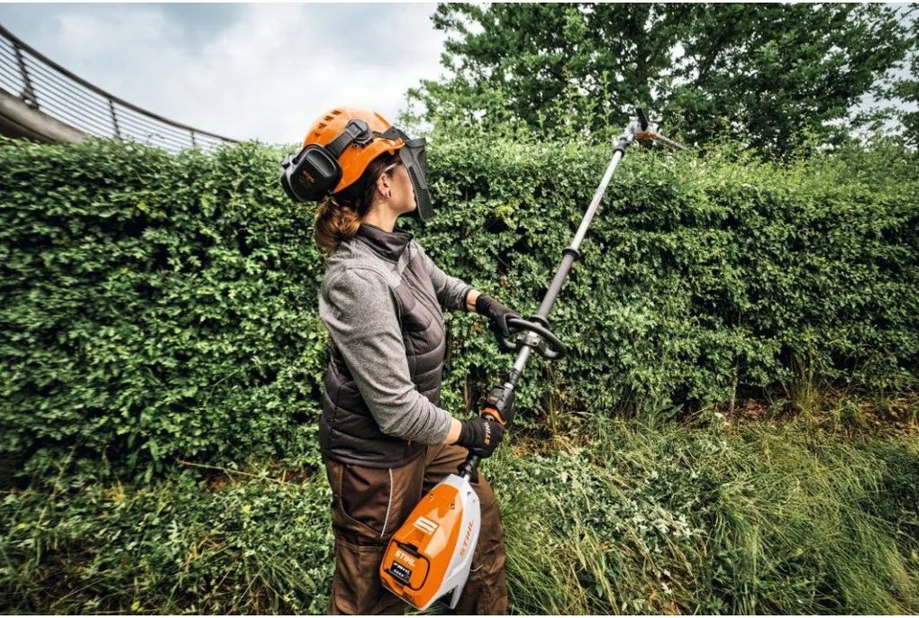 Aku nůžky na živý plot STIHL HLA 140 + Prodloužená záruka