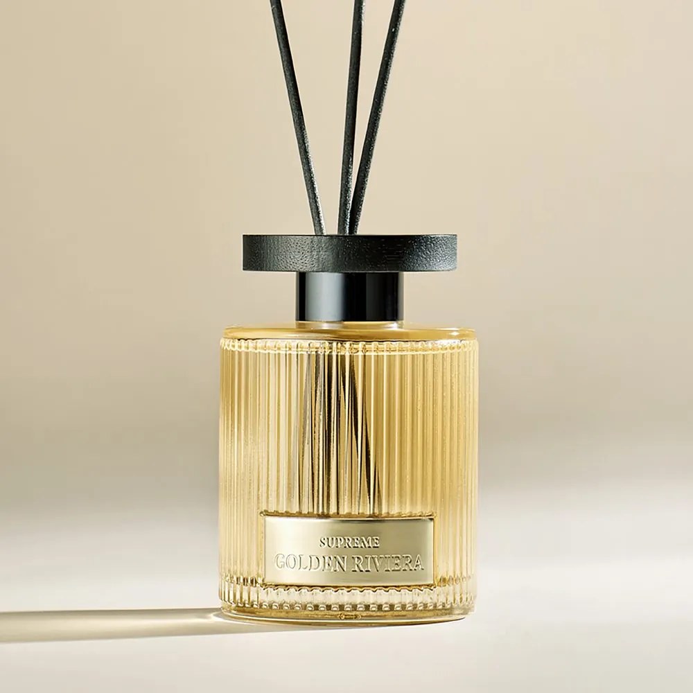 SUPREME Vůně do bytu Golden Riviera 200 ml