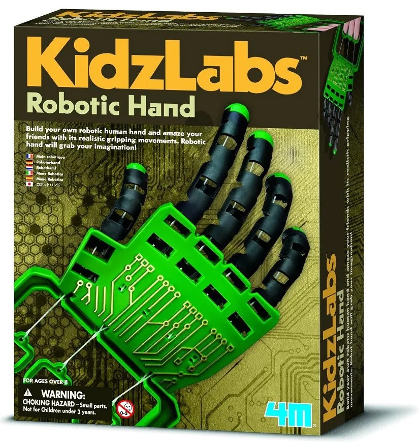 Robotická ruka