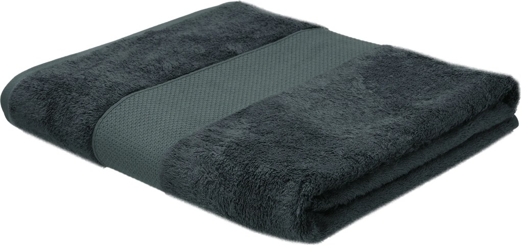 Livarno® Froté osuška, 100 x 150 cm, 600 g/m2 (tmavě modrá)