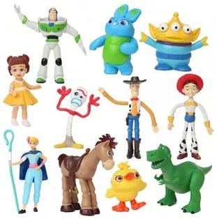 Disney figurky Toy Story 4 sada 11 ks