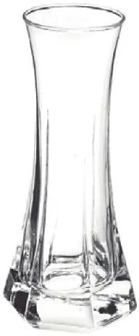 Bormioli, Skleněná váza výška 150 mm