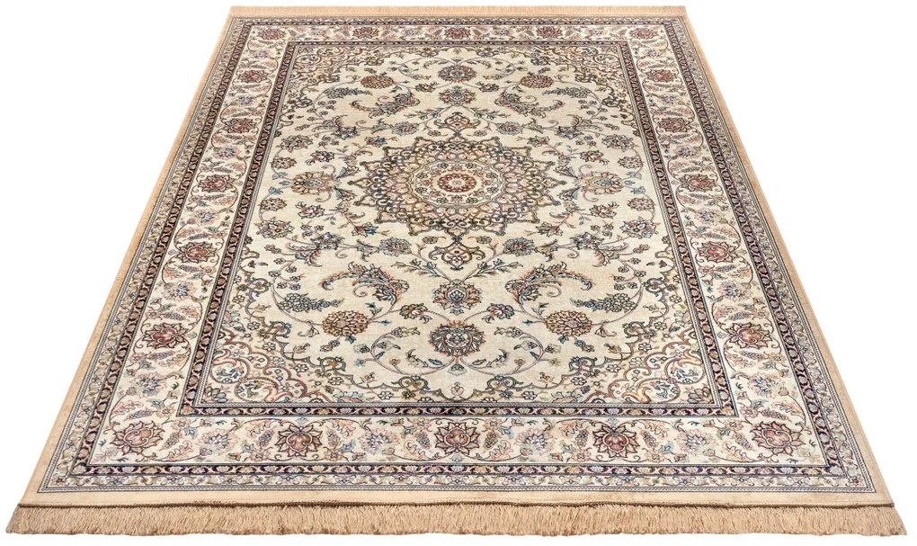 Hanse Home Special Collection Kusový koberec Eva 105782 Cream - 95x140 cm