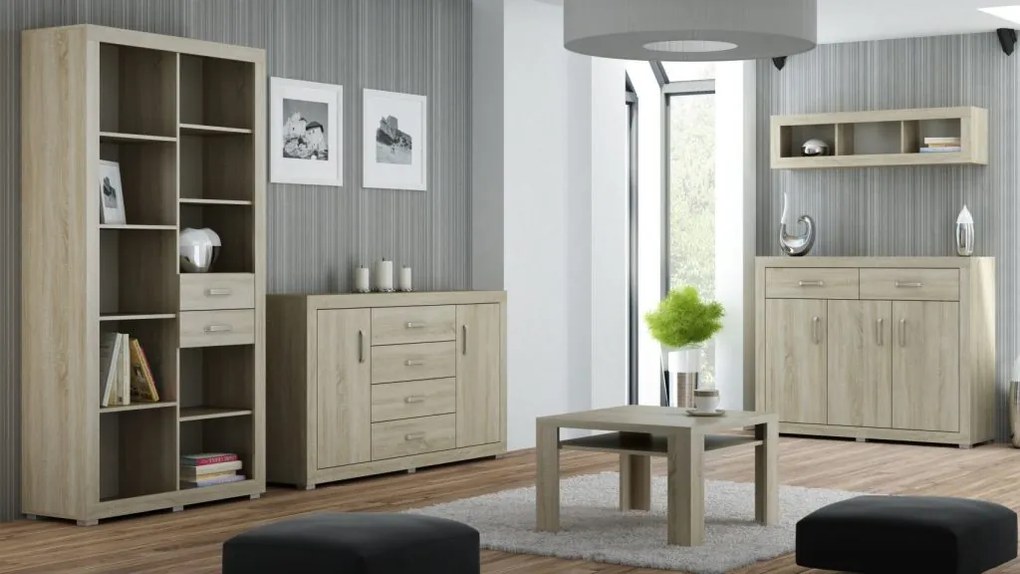 Komoda BAHAMA 160x90 v2
