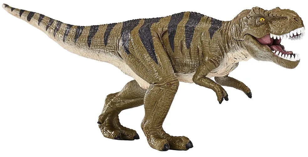 Mojo Tyrannosaurus rex s pohyblivou čelistí