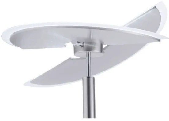 Paul Neuhaus 673-55- LED Stmívatelná stojací lampa ARTUR 2xLED/21W/230V+1xLED/6W