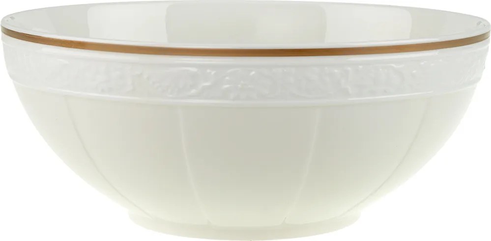 Villeroy&Boch Salátová mísa 21cm Ivoire