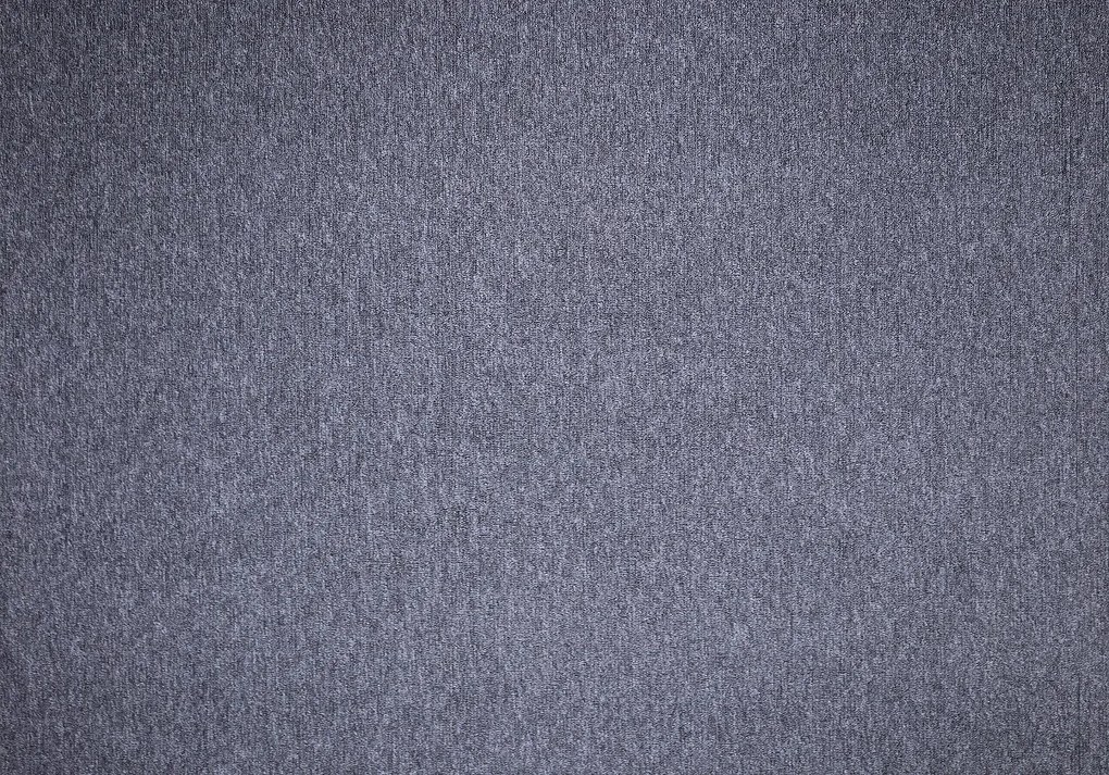 Vopi koberce Kusový koberec Astra šedá kruh - 120x120 (průměr) kruh cm