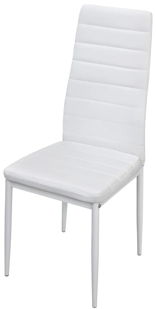 Jídelní židle SIGMA bílá